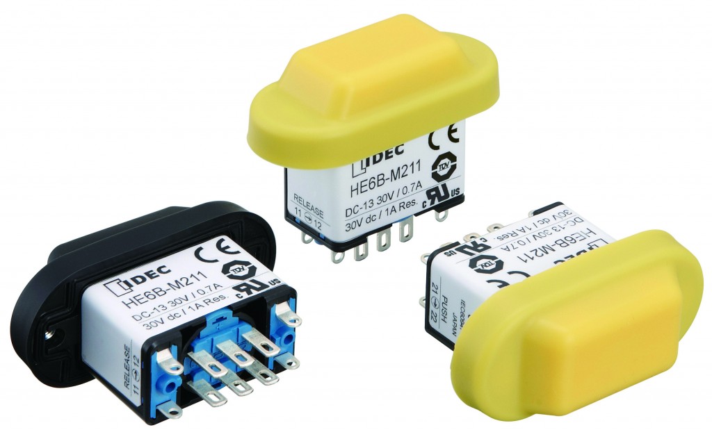 3 Position Enabling Switch And Devices Sys Tek